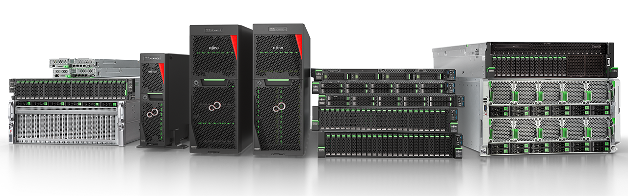 Fujitsu Servers | COMPUTINGERA
