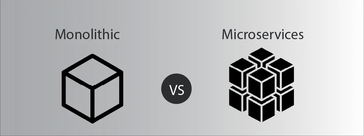 Monolithic vs Microservices – Difference, Advantages & Disadvantages