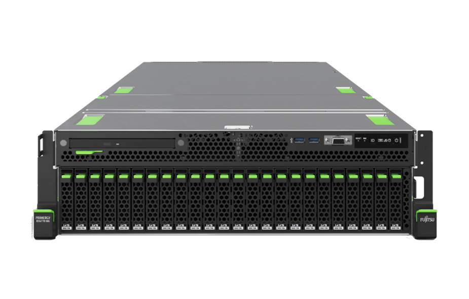 Fujitsu Implementation Services | COMPUTINGERA